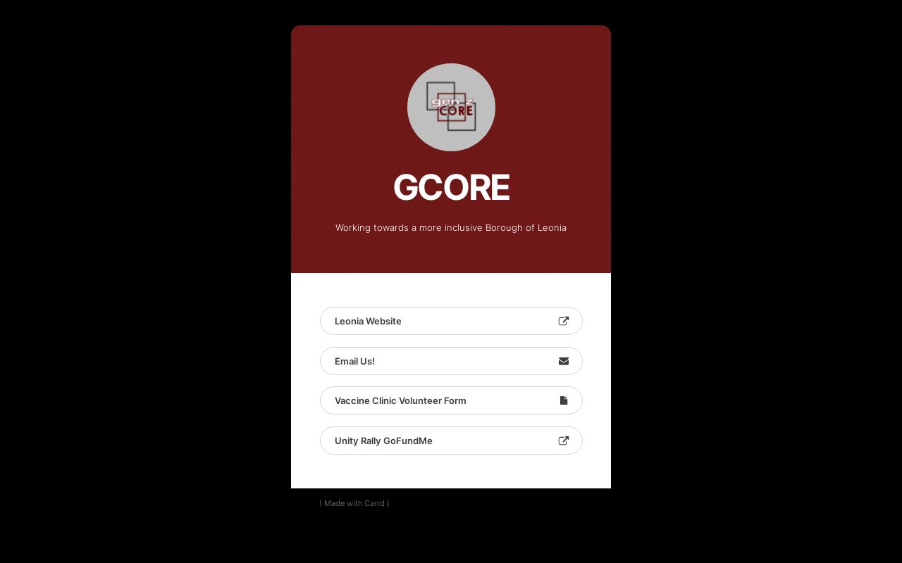 GCORE